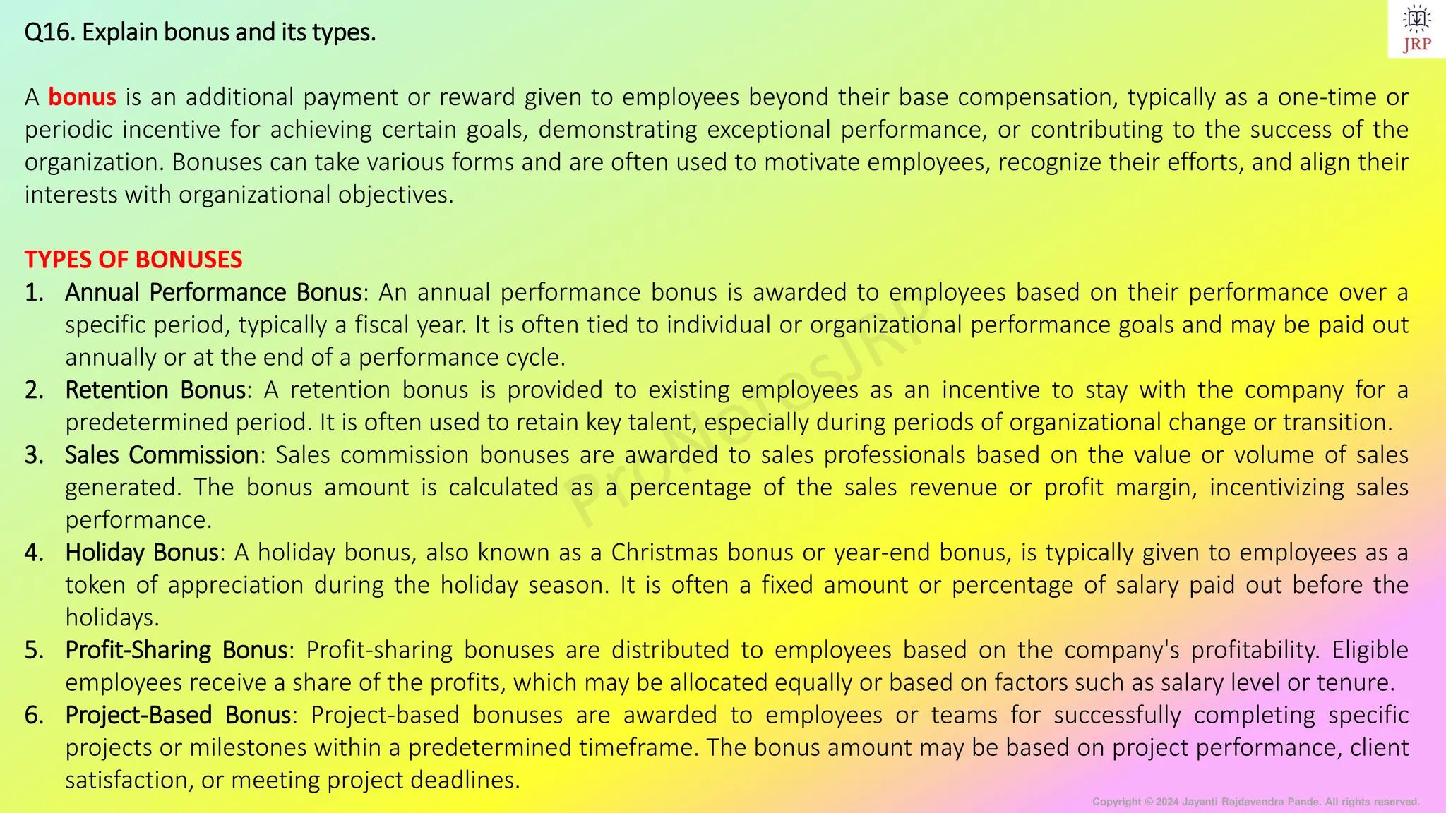 Compensation & Benefits Management Module 2.pdf