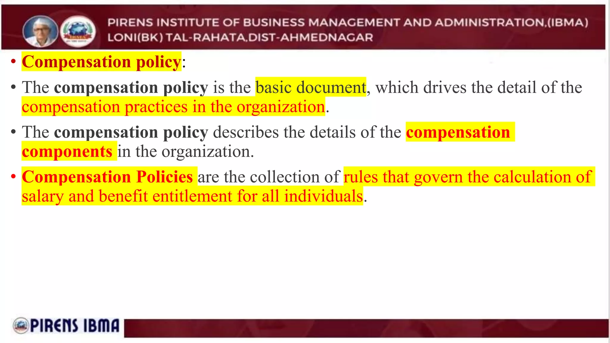 Compensation Cost & System.pptx