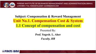 Compensation Cost & System.pptx