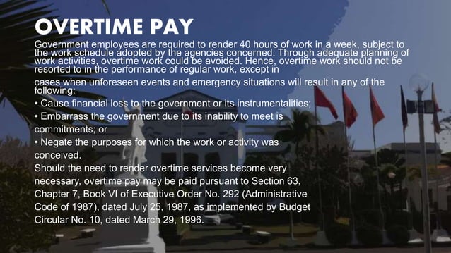 Compensation in Philippine Government | PPTX | Government Support and ...