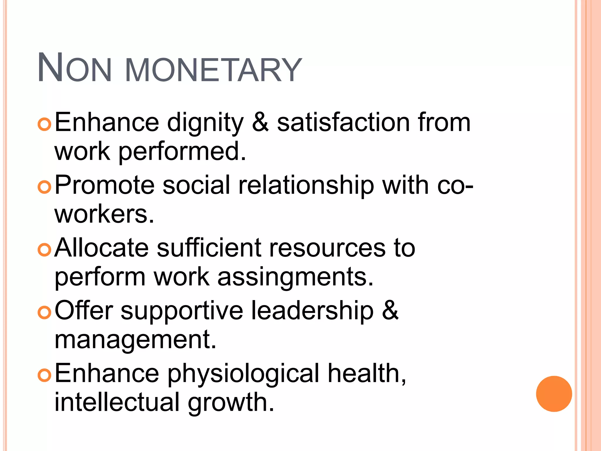 Compensation management | PPTX