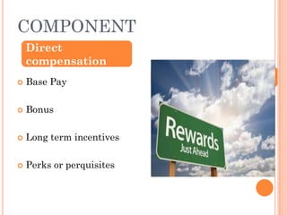 Compensation management | PPTX