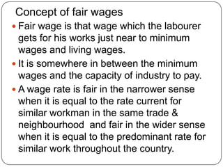 Compensation management | PPTX