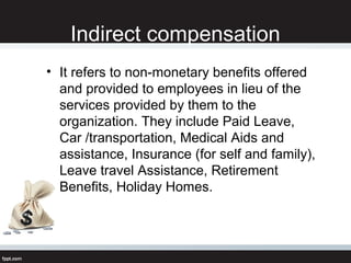 Compensation management | PPT