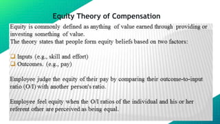 Compensation Management full details management | PPT