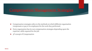 Compensation management | PPT