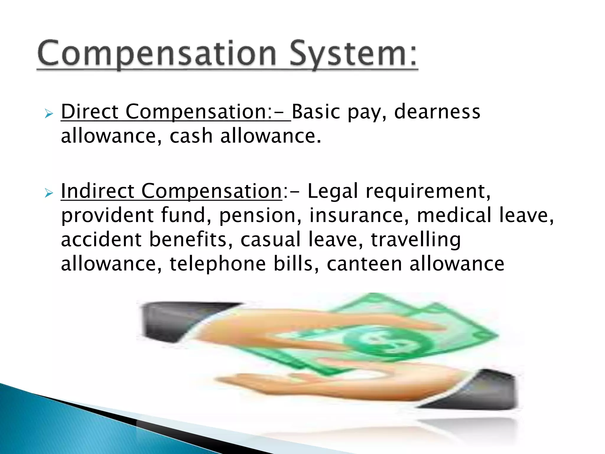 Compensation management & it’s objectives | PPTX | Business | Business ...