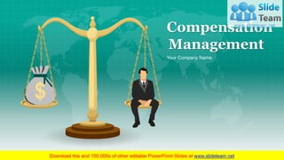 Compensation Management PowerPoint Presentation Slides | PDF | Photo ...