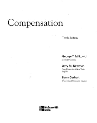 Compensation pdf | PDF