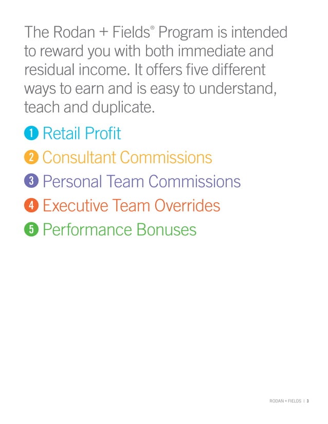 Compensation Plan | PDF