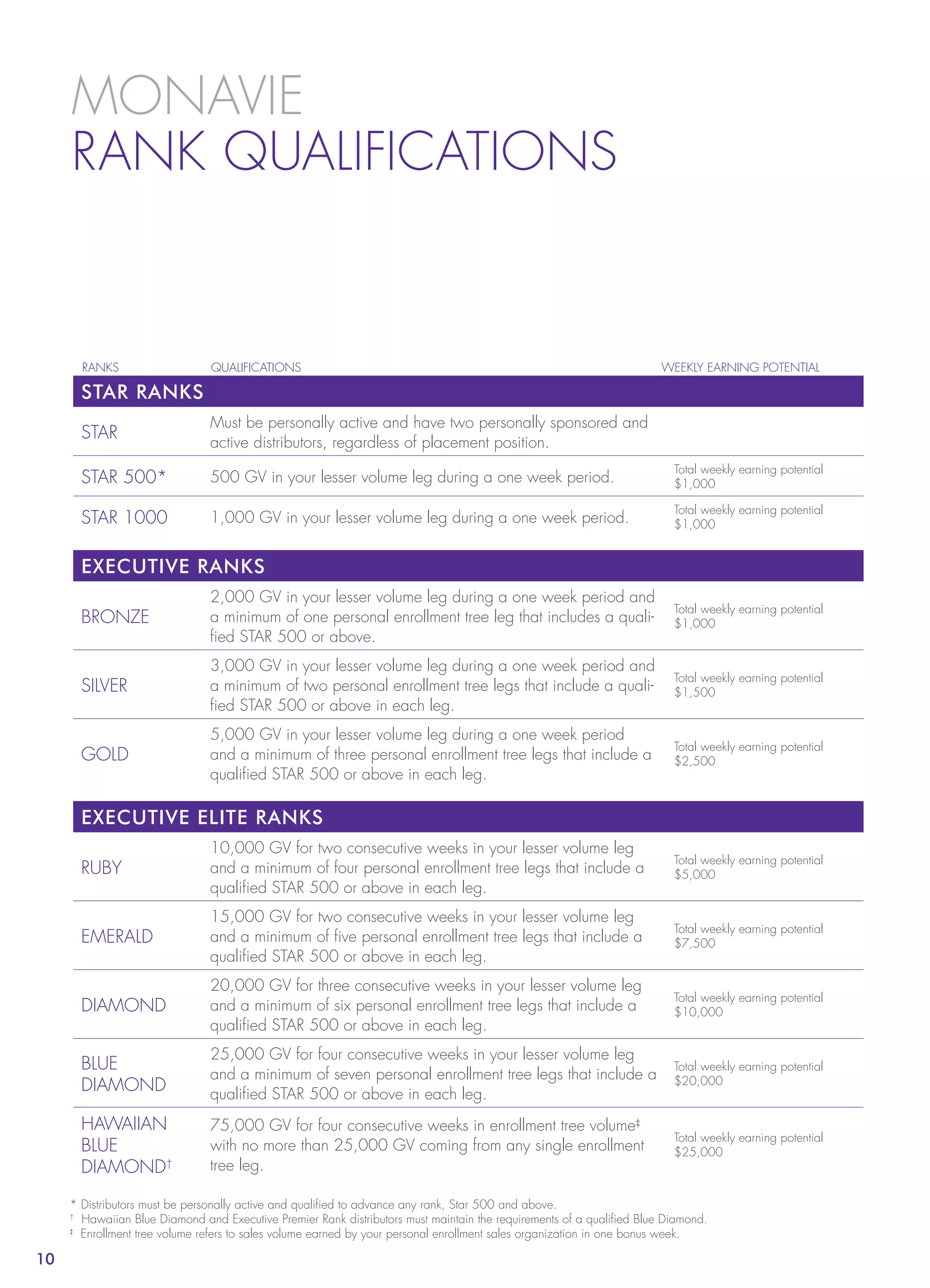 Compensation Plan | PDF