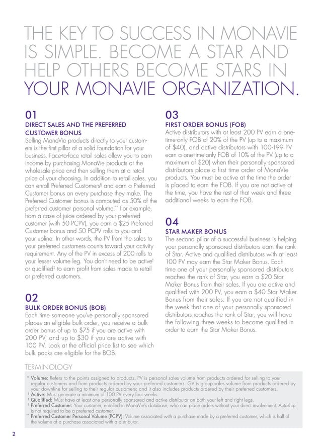 Compensation Plan | PDF