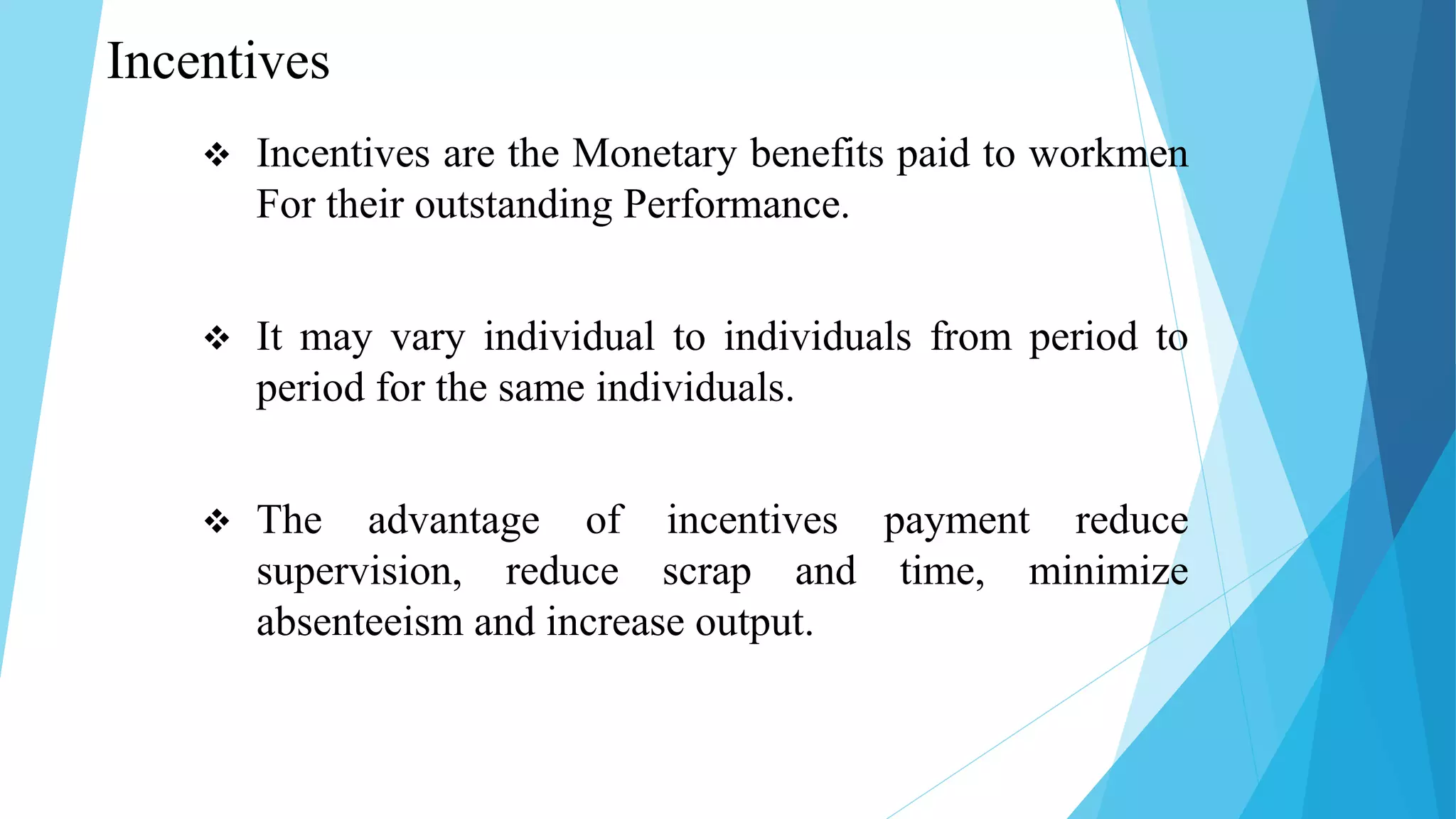 Compensation plan In HRM | PPTX