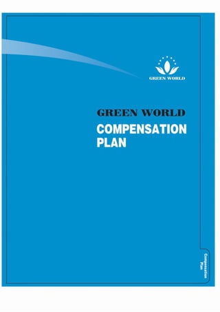 Compensation plan | PDF
