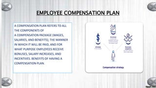 Compensation Plan | PPT