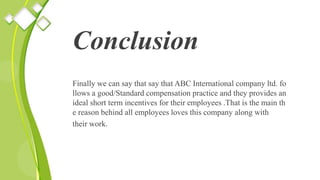 Compensation practice | PPT