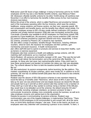 Compensation & Reward Management (EDL 409)-Semester 4 | PDF