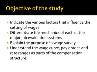 Compensation & Reward system | PPT