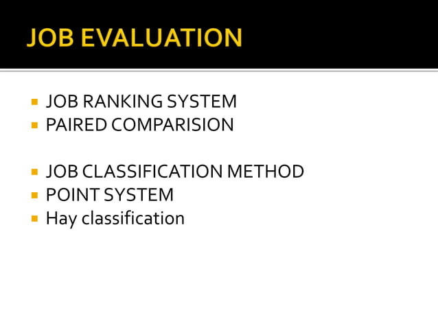 Compensation & Reward system | PPT