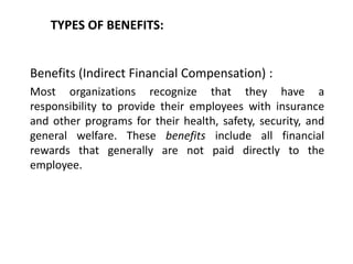 Compensation system | PPTX