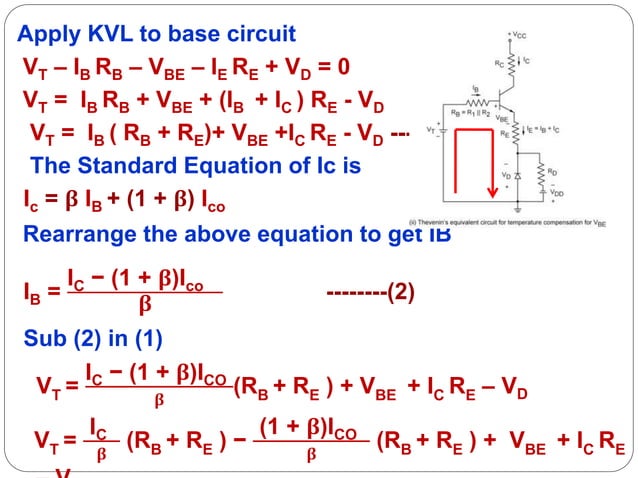 Compensation Techniques | PPTX