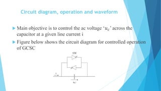 Compensation using power electronic devices | PPT