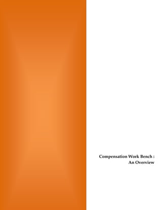 Compensation work bench_overview | PDF | Human Resources | Business