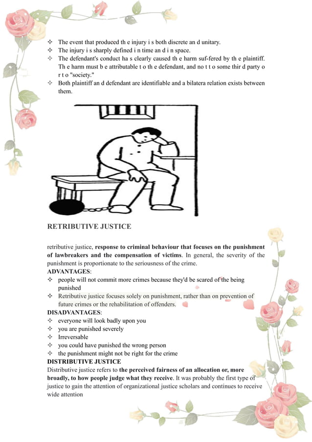 Compensatory justice | PDF