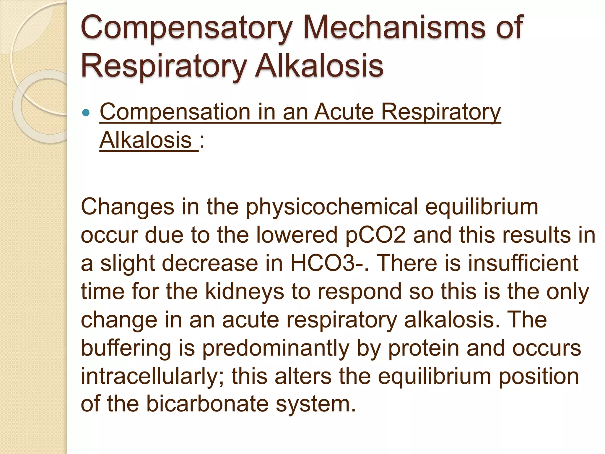 Acid-base balance | PPTX