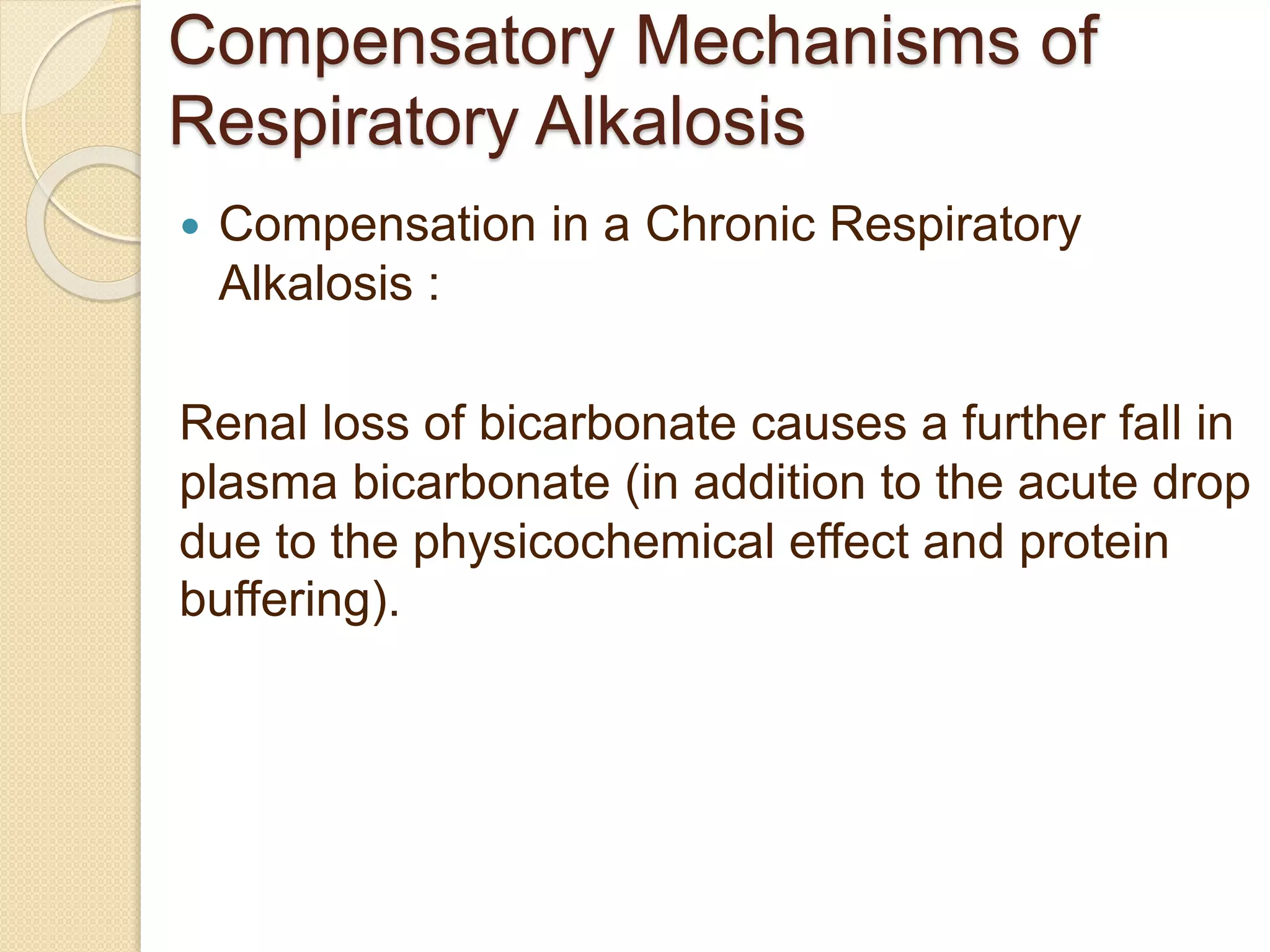 Acid-base balance | PPTX