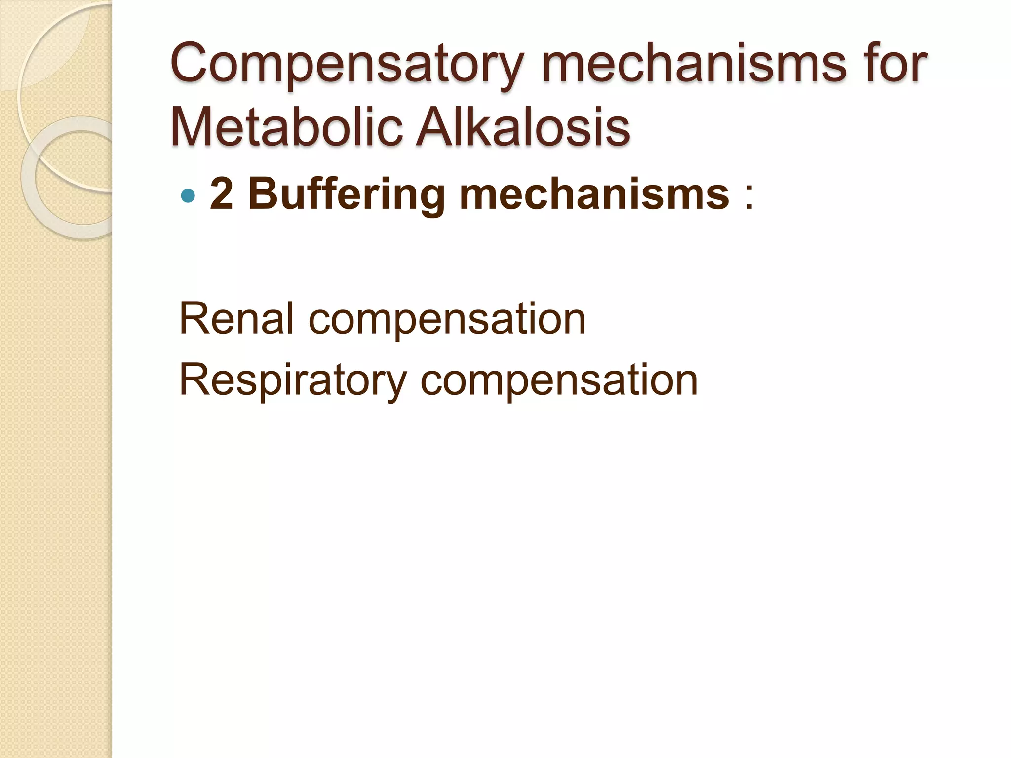 Acid-base balance | PPTX