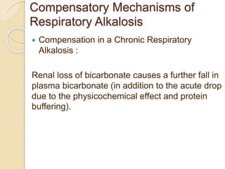 Acid-base balance | PPTX