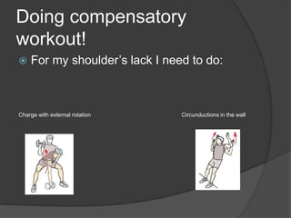 Compensatory workout | PPTX