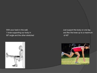 Compensatory workout | PPTX
