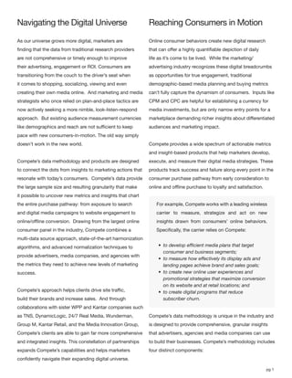 Overview of Data Methodology and Practices | PDF