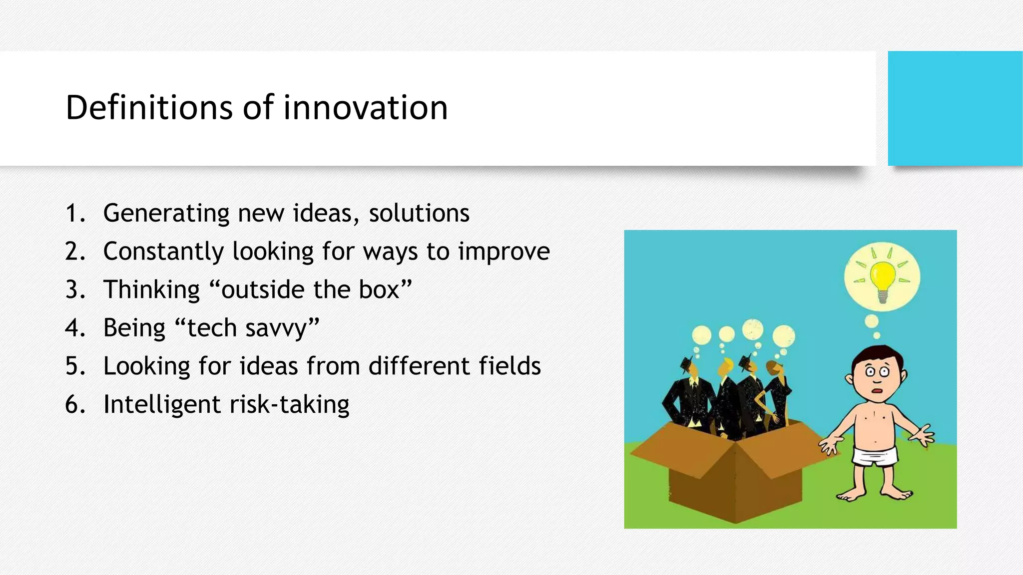 The Competence innovation Loop | PPT