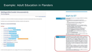 Digital Competence frameworks DigComp & DigCompEdu | PPTX