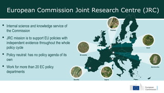 Digital Competence frameworks DigComp & DigCompEdu | PPTX