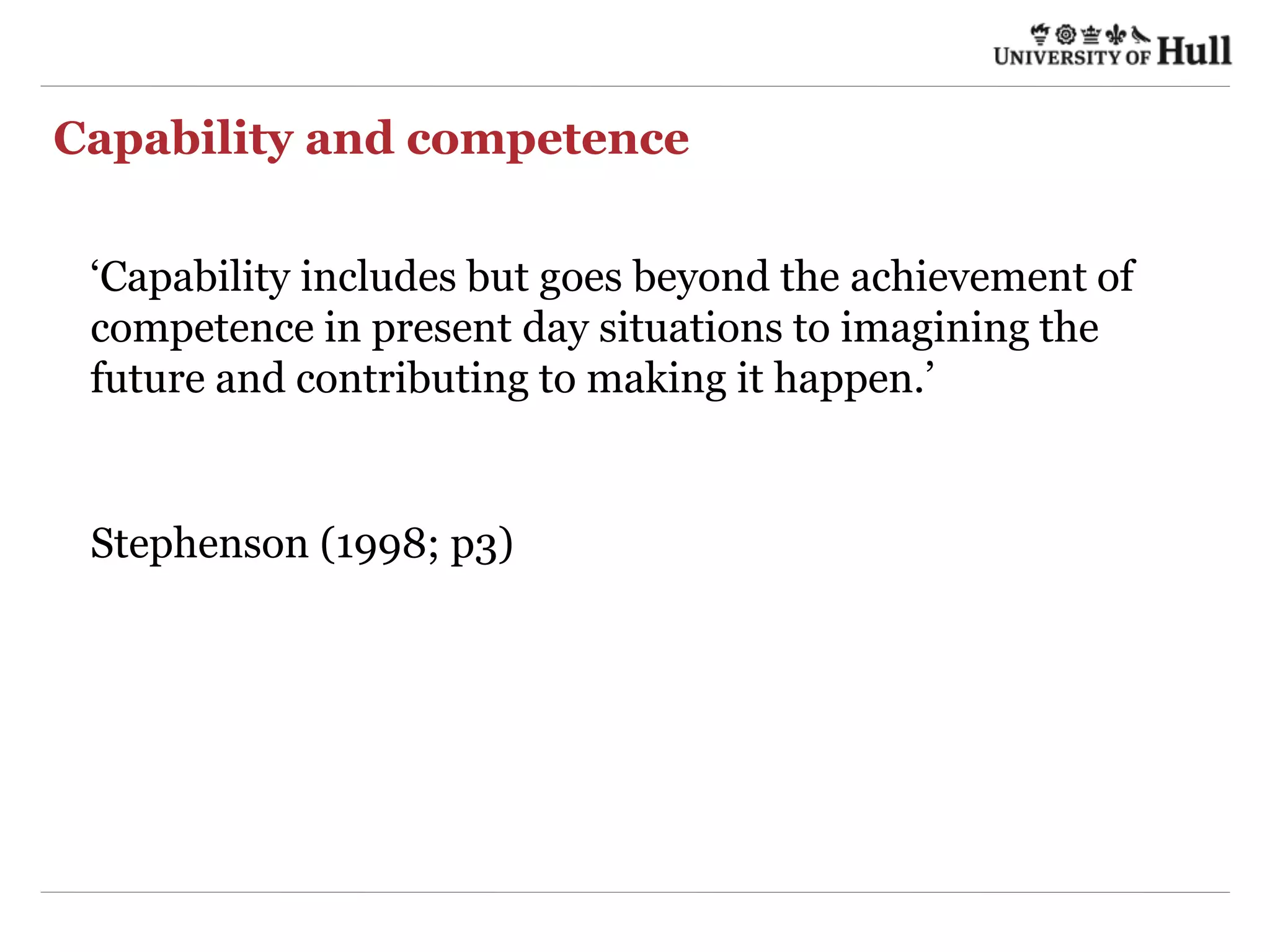 Measurung clinical competennce: problems and solutions | PPT