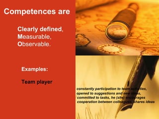 Professional competence | PPT