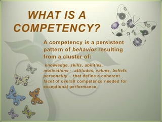 Competences, bleixen | PPTX | Educational Assessment | Education