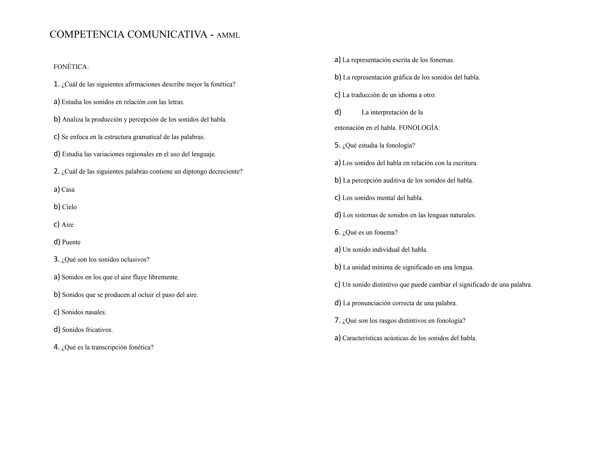 COMPETENCIA COMUNICATIV1 FONETICA FONOLOGIA, BANCO DE PREGUNTAS.pdf