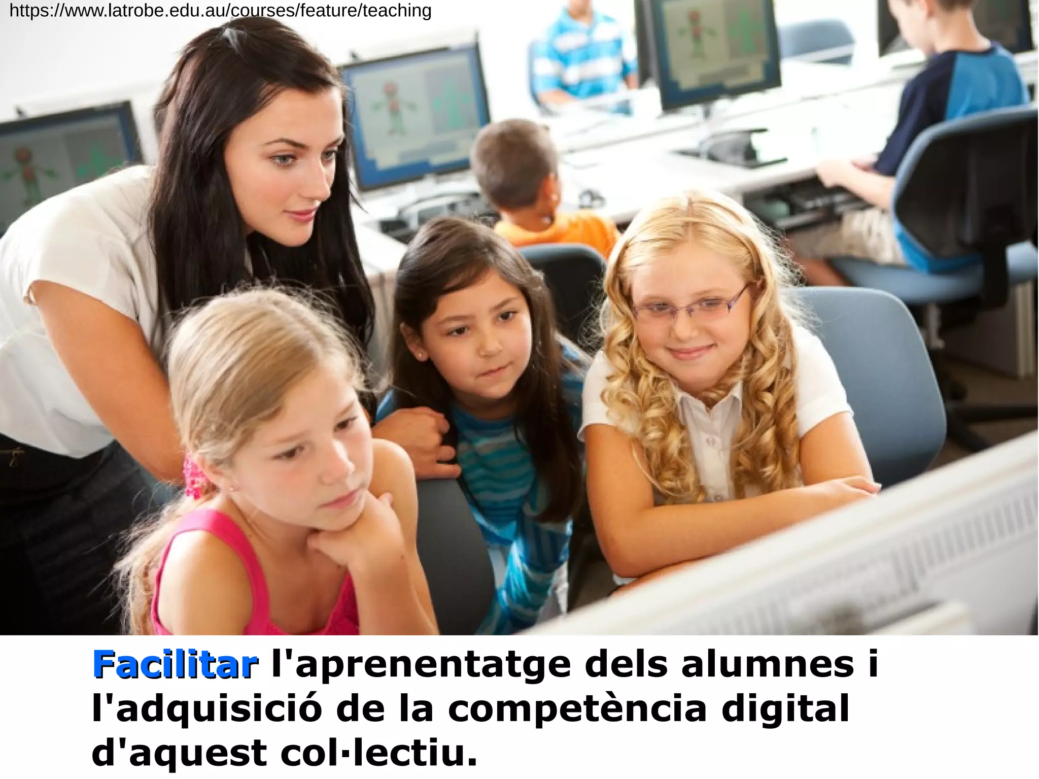 Competencia Digital Docent | ODP