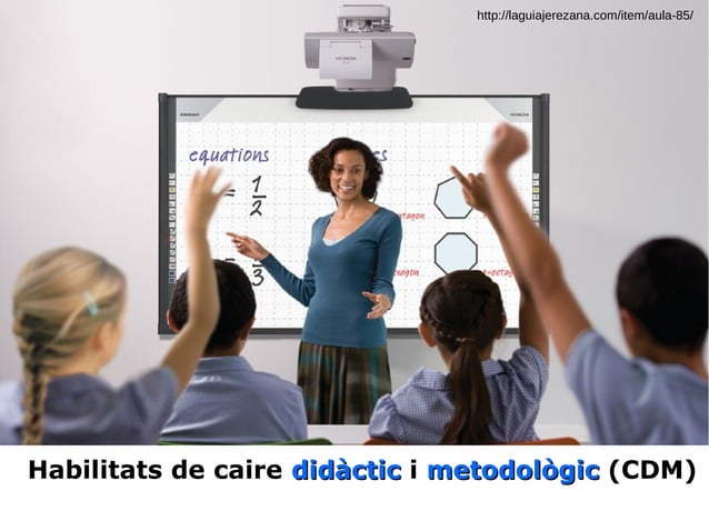 Competencia Digital Docent | ODP