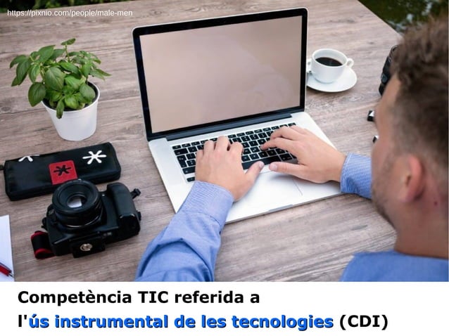 Competencia Digital Docent | ODP