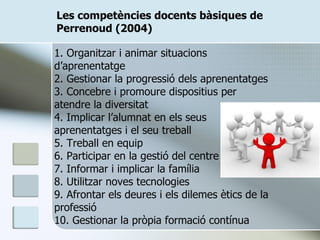 Competencia Docent | PPT