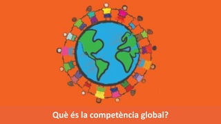 Competencia global i ods | PDF