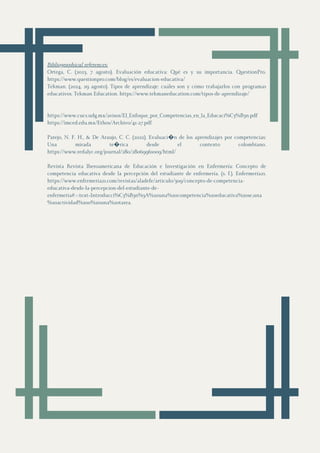 argumentative essay Learning, Competencies and Assessment | PDF