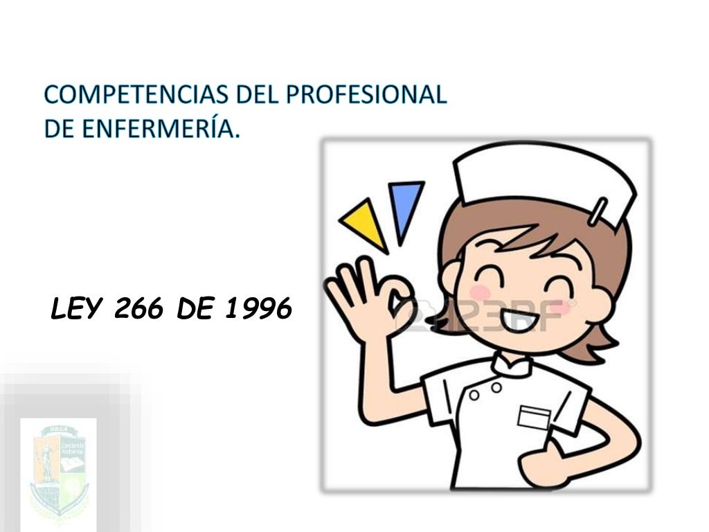 Competencias del profesional enfermería