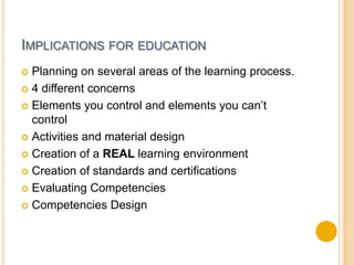 Competencies | PPTX | Educational Assessment | Education